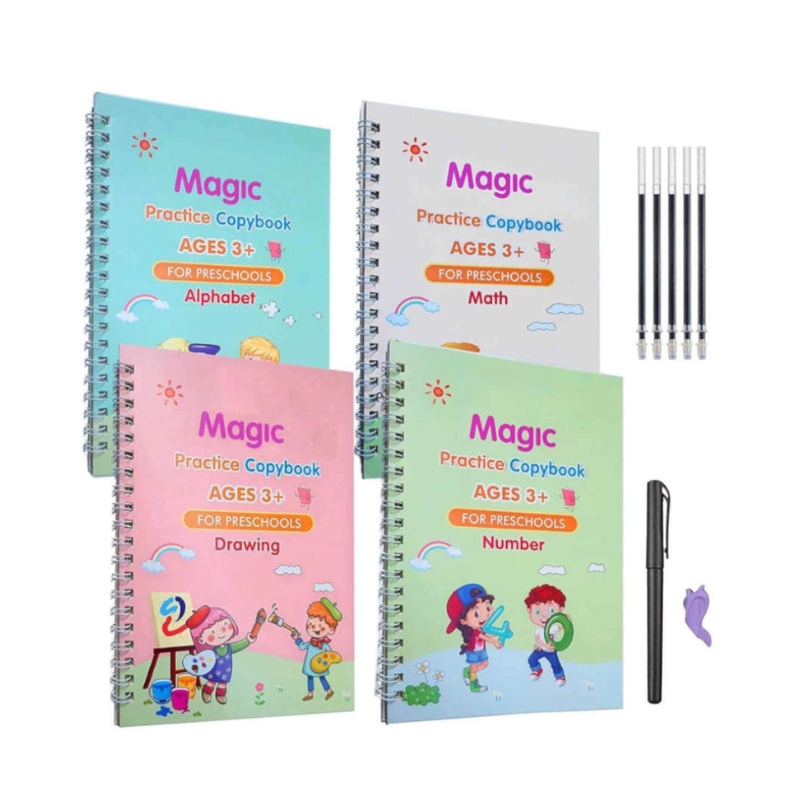 Magic Practice Copybook for Kids - Buy Baby Products & Baby Items ...